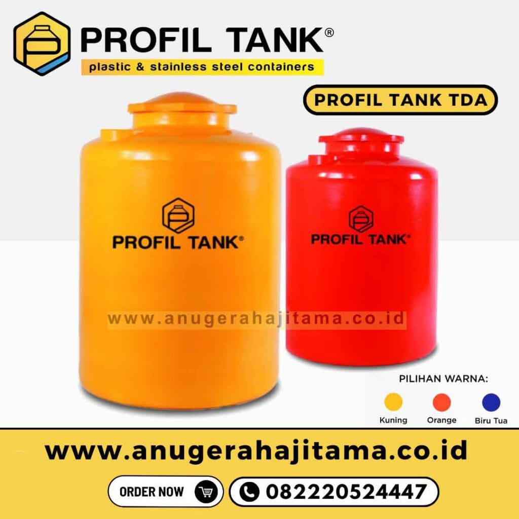 Jual Profil Tank 2026 | Harga 500 & 2200 Mulai 1 Jt