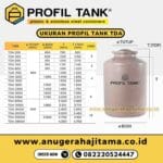 Jual Profil Tank 2026 | Harga 500 & 2200 Mulai 1 Jt